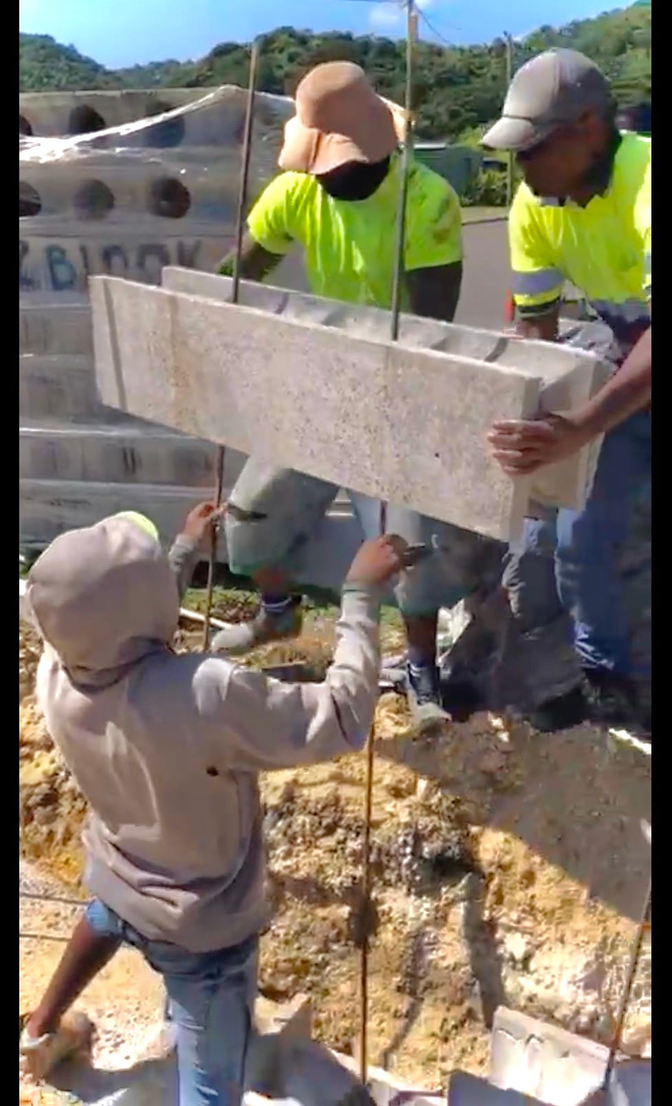 Building Community One Block at a Time - Applewood Hollow